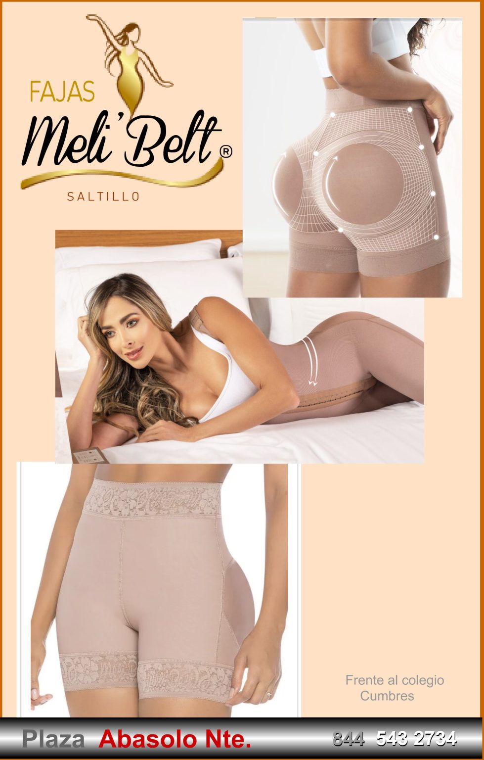 MEXICO SALTILLO ESPECIAL MELI BELT – Ciudad Maravilla